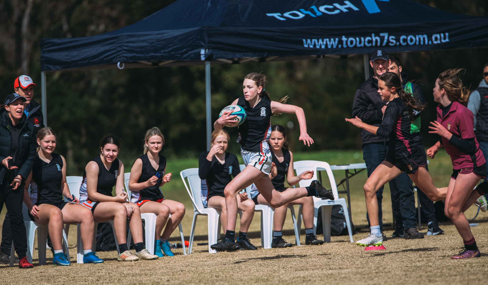 WRDA Victoria – Women's Rugby Development Association