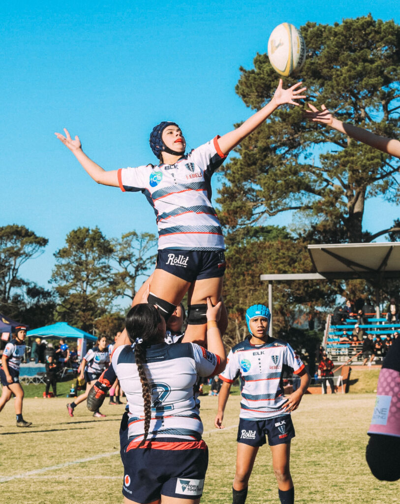 WRDA Victoria – Women's Rugby Development Association
