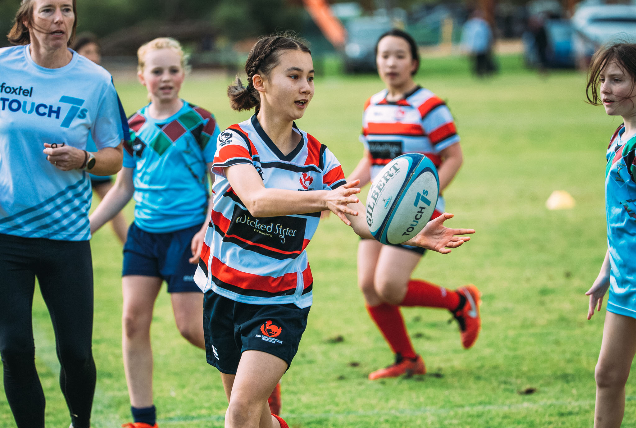 WRDA Victoria – Women's Rugby Development Association