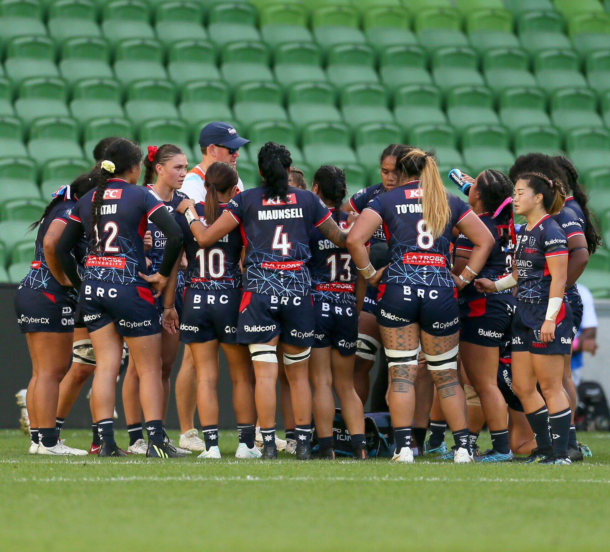 WRDA Victoria – Women's Rugby Development Association